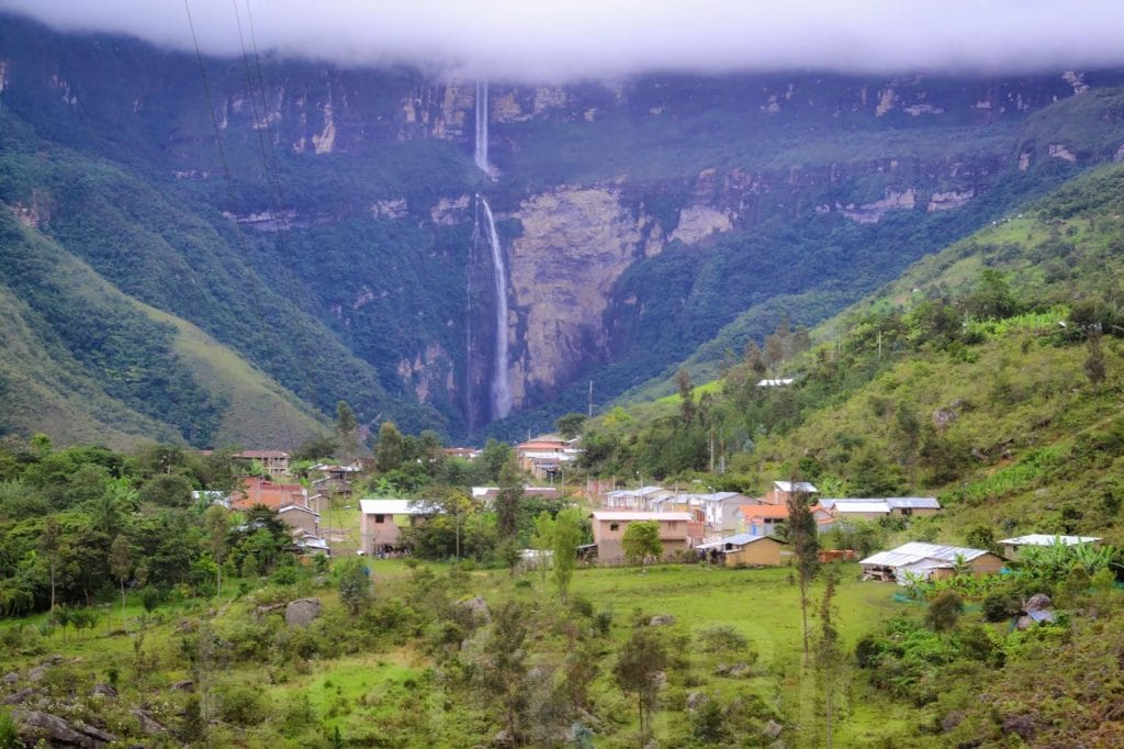 Trek to the Gocta Waterfalls - Trip to Amazonas, Northern Peru